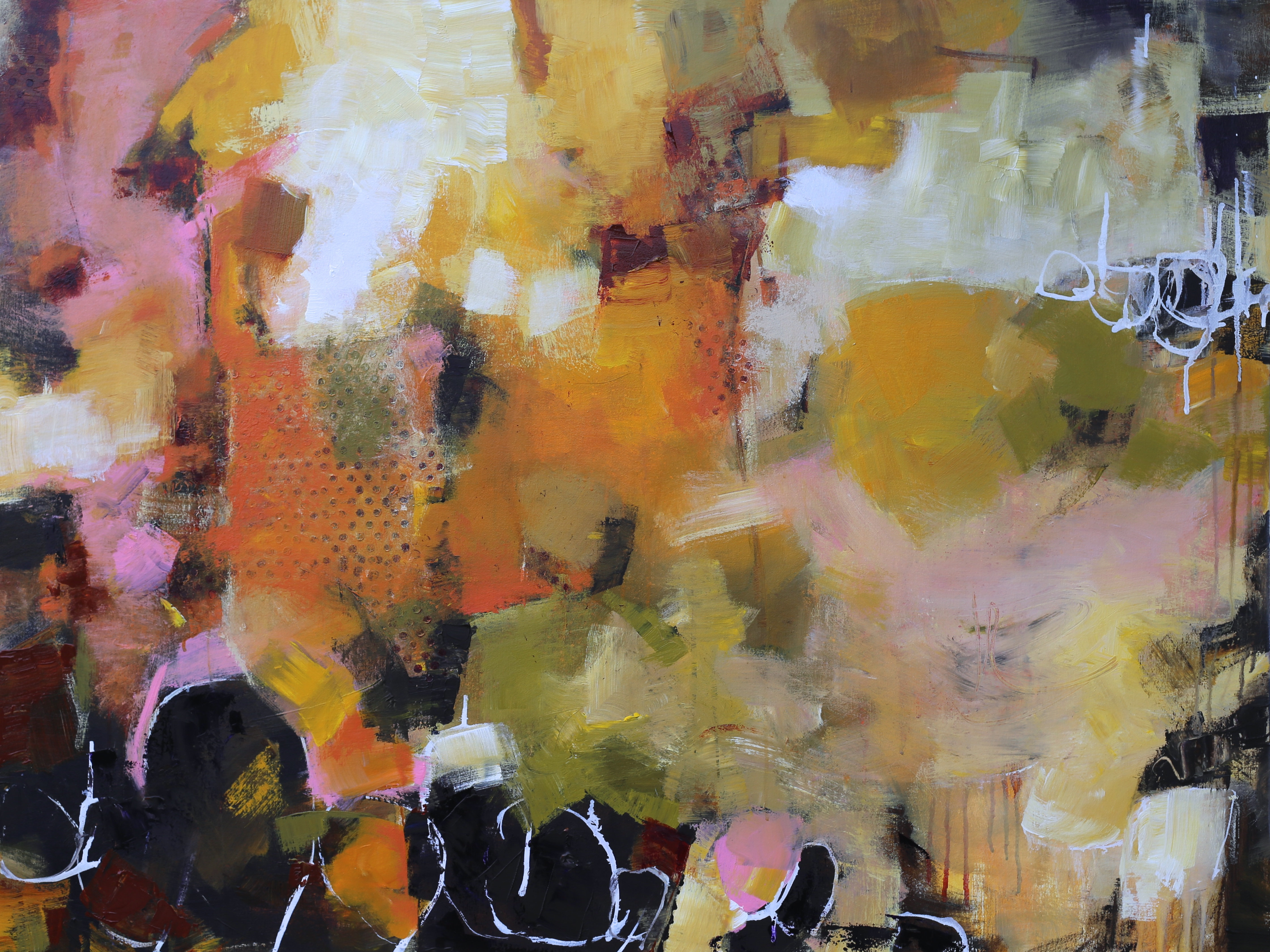 Made & Curated Opus by Elizabeth Chapman - Painting | Wayfair