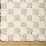 Wayfair | Geometric Area Rugs You'll Love in 2023