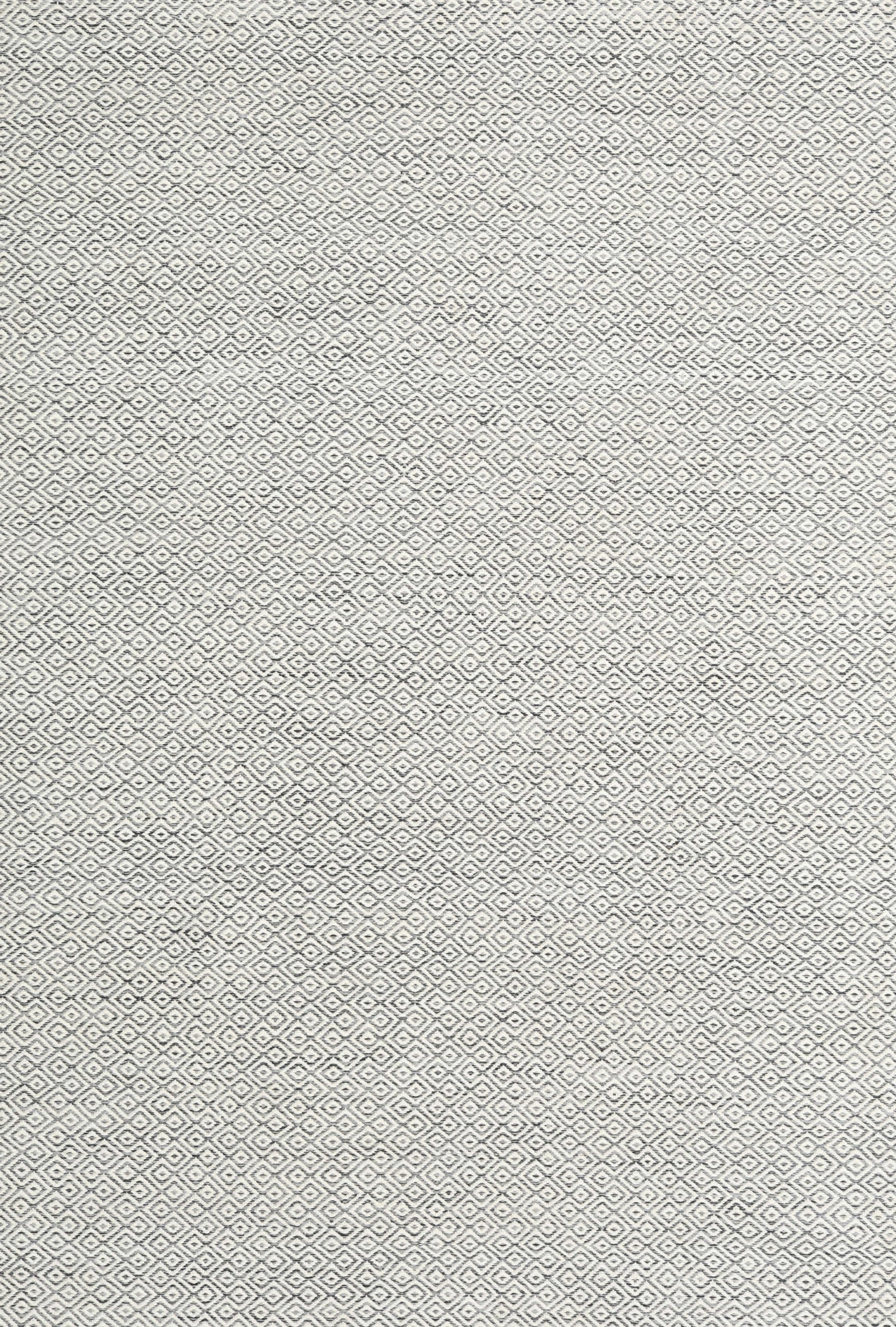 Highland Dunes Lerch Hand-Tufted Wool Gray Area Rug | Wayfair