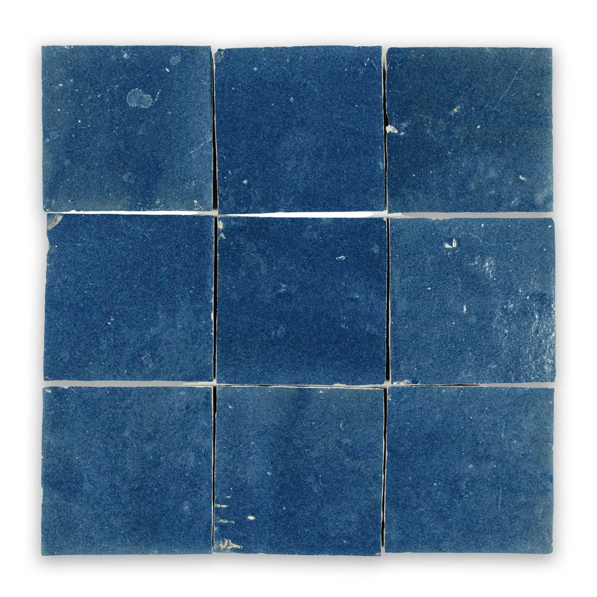 Nesttile Smokey Pearl Zellige Ceramic Wall Tile - Wayfair Canada