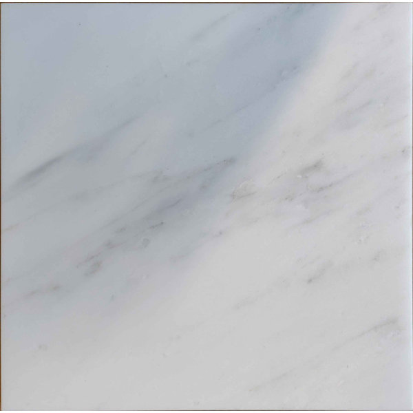 Mango Tile Alps 12" x 12" Marble Stone Look Wall & Floor Tile | Wayfair