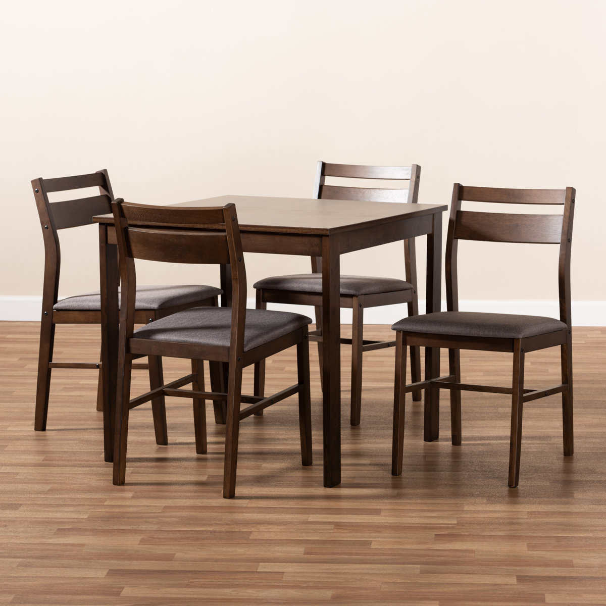 Ivy Bronx Raphael 5 - Piece Dining Set & Reviews | Wayfair