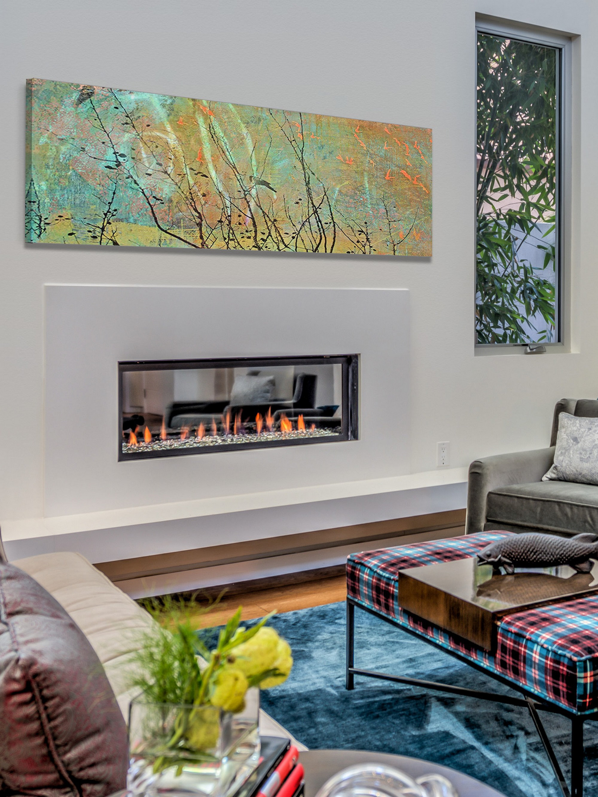 Marmont Hill May by Tracy Silva Barbosa Painting Print on Wrapped ...