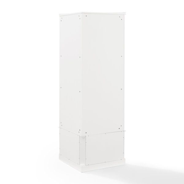 Red Barrel Studio® Priya Hall Tree 33.13'' Wide with Shoe Storage ...