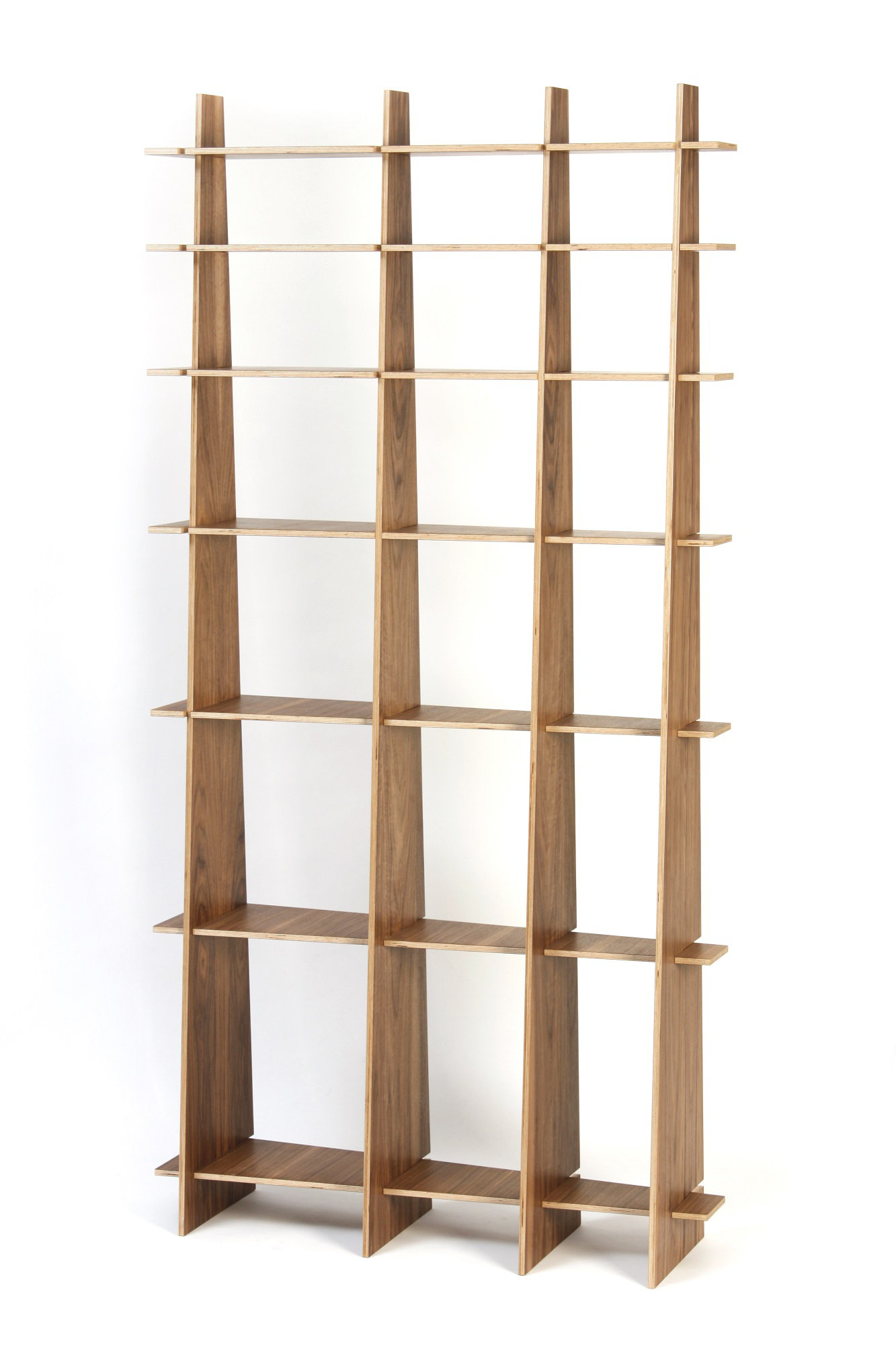RobertAllenFabric Etagere Bookcase | Wayfair