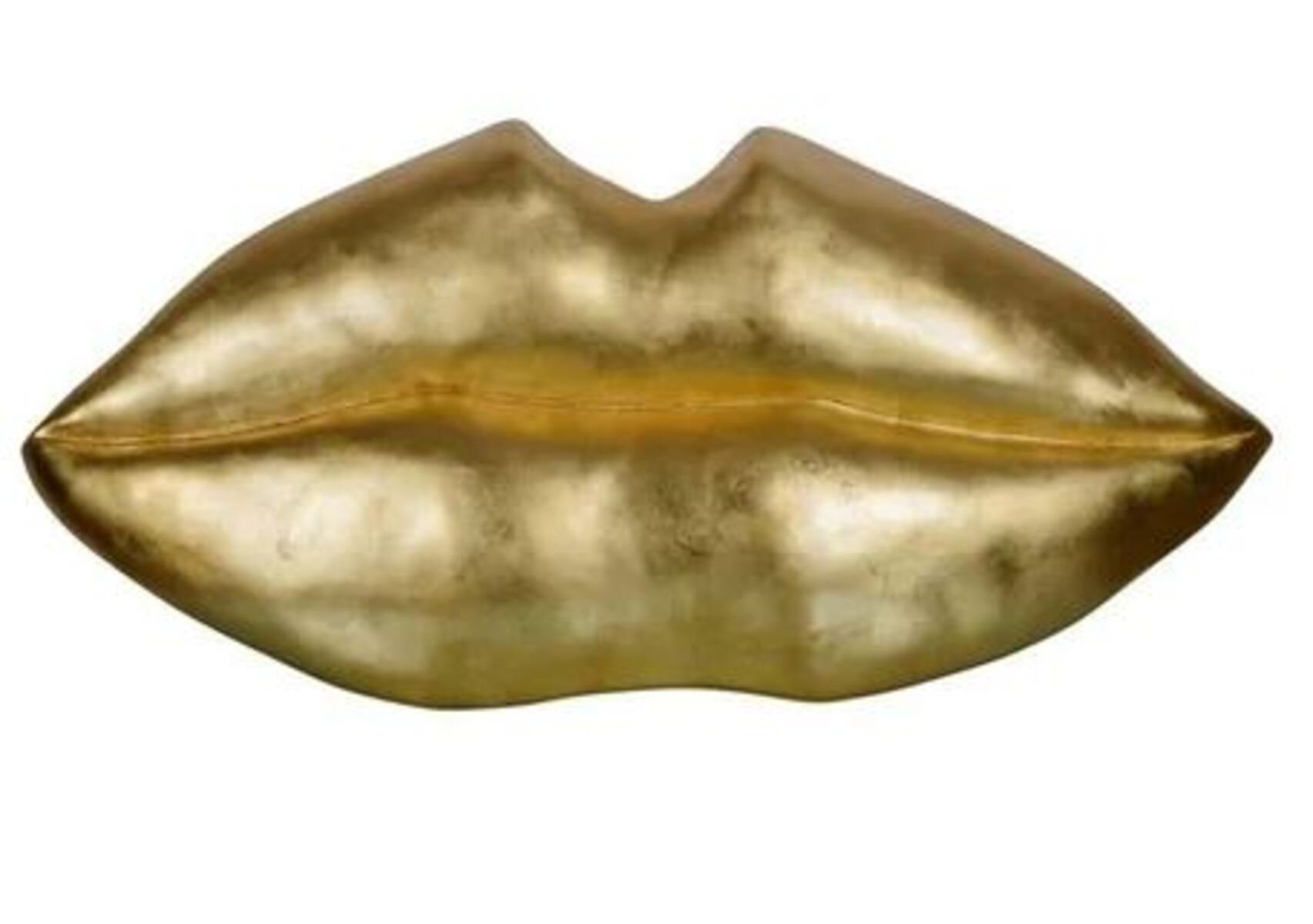 Everly Quinn Lips Polyresin Wall Decor | Wayfair