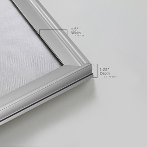 Dovecove Sandy Surf II - Picture Frame Print | Wayfair