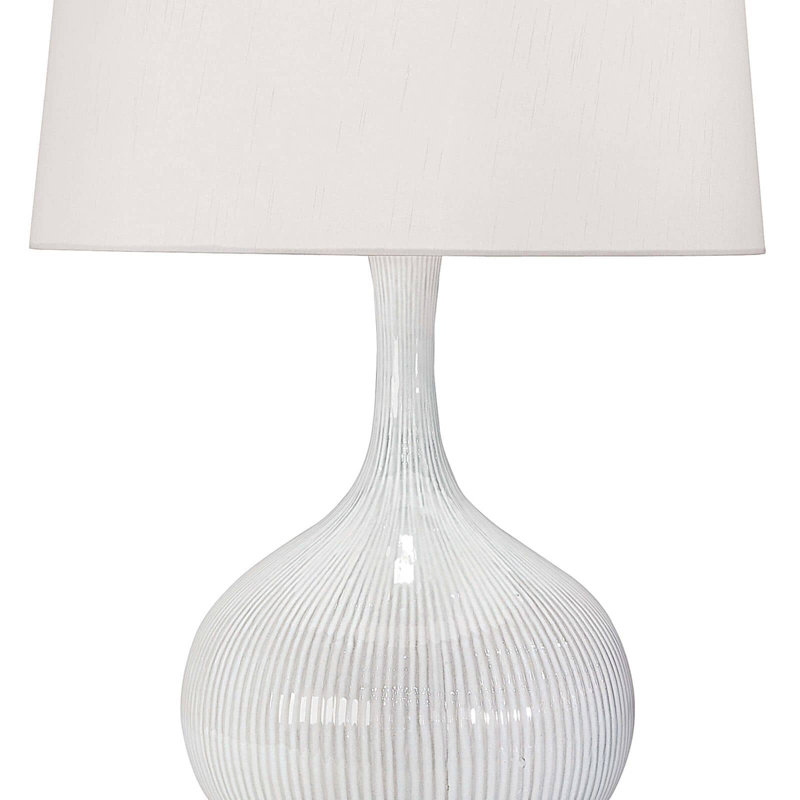 Regina Andrew Ivory Ceramic Table Lamp | Wayfair
