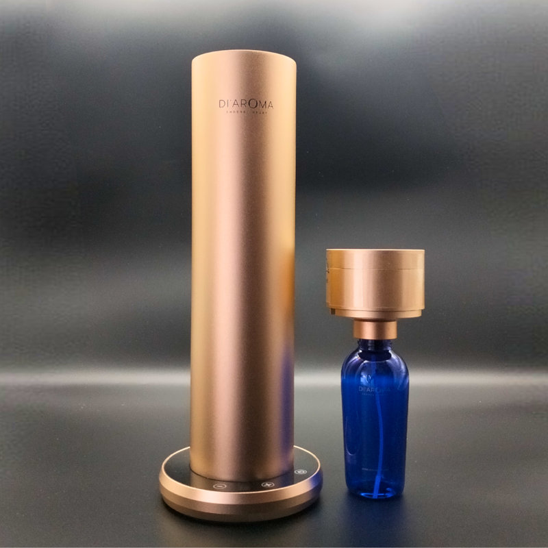 Latitude Run® Tower Coverage1800 Sq Ft Holds120ml Oil | Wayfair