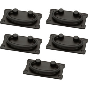 Drop Handle Cabinet & Drawer Pulls You'll Love | Wayfair