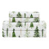 Truly Soft Trees 100% Cotton Guest Room Sheet Set Case Pack & Reviews ...