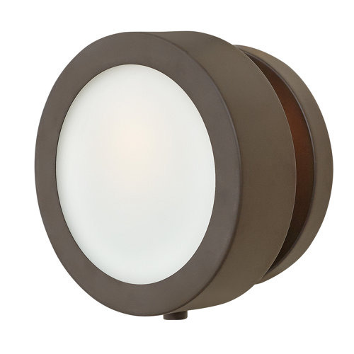 Modern Flush Mount Wall Sconces | AllModern