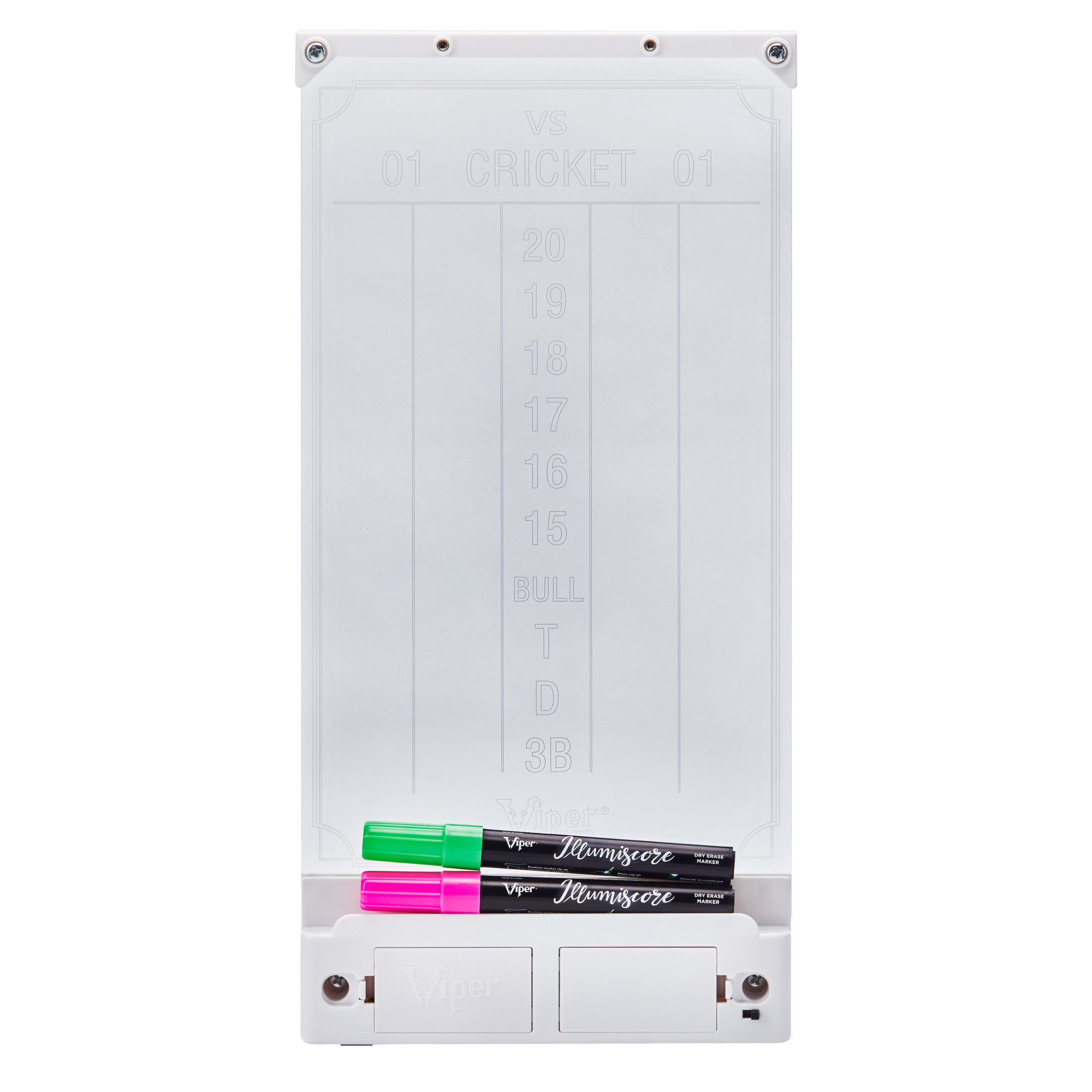 Viper Illumiscore Scoreboard White | Wayfair