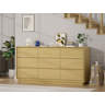 Ebern Designs Lupo 63'' W 9 - Drawer Dresser, Dresser Chest Of Drawers ...