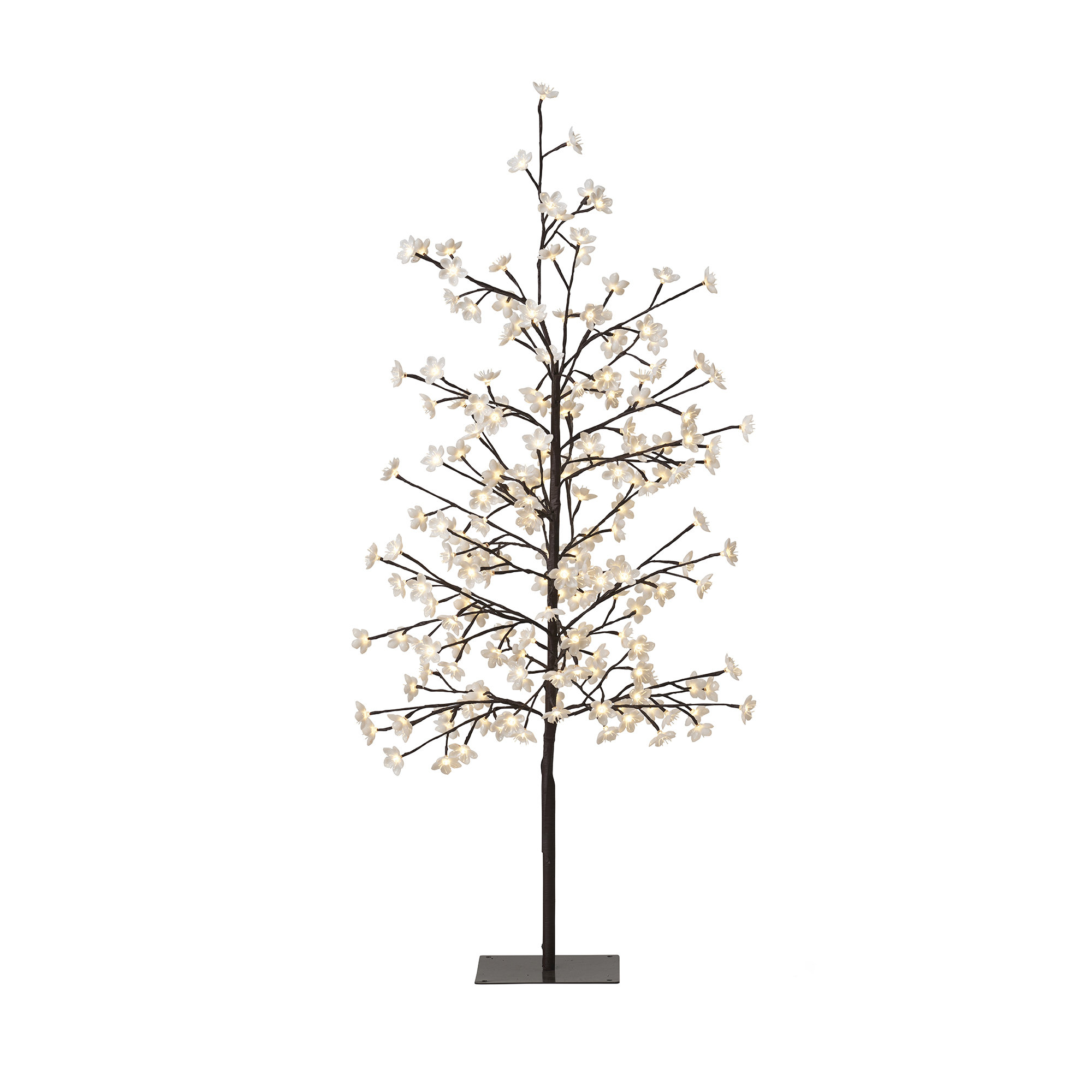 Hi-Line Gift Ltd. Cerisier en fleurs pour l'intérieur et l'extérieur de ...