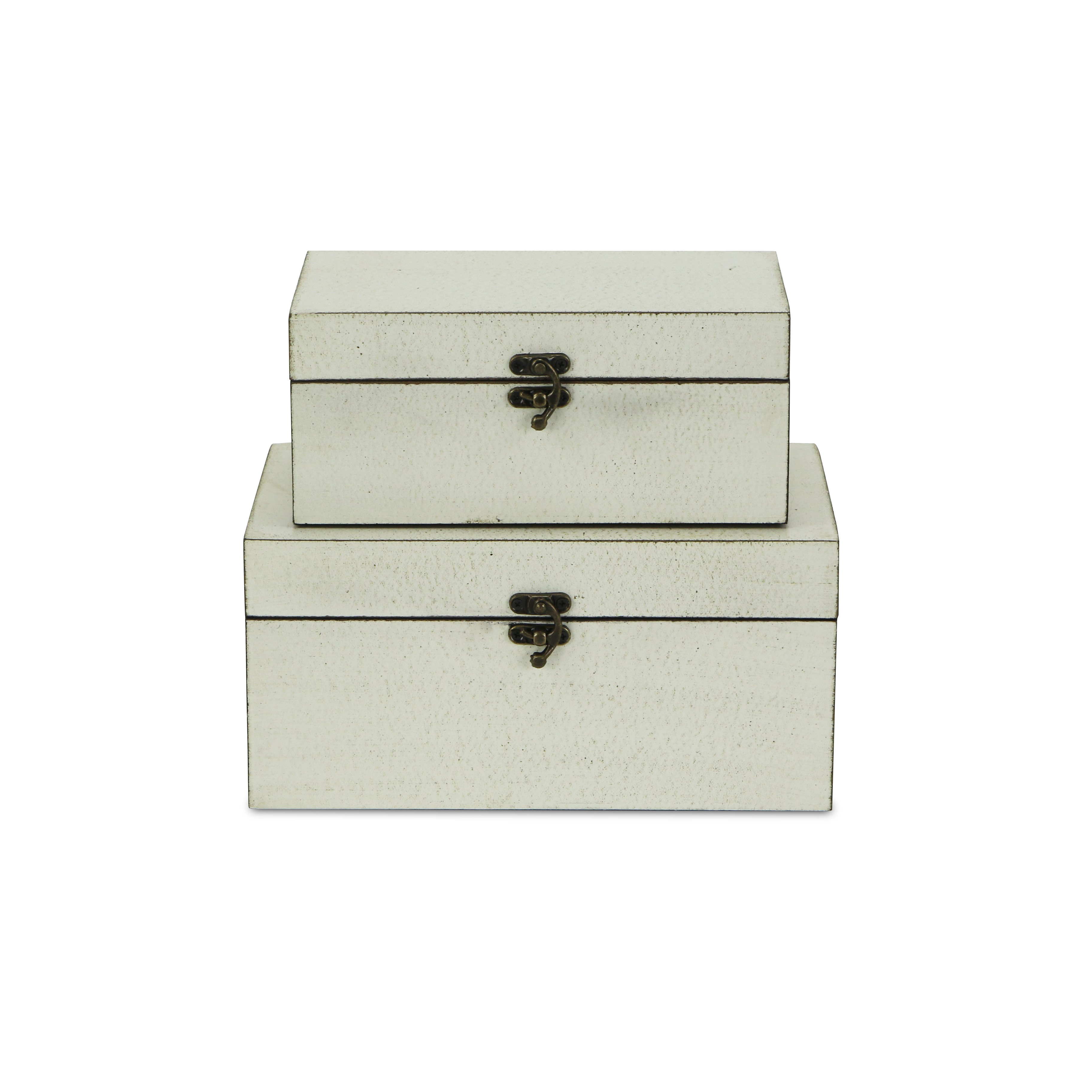 Cheungs 2 Piece Treasure Box Set & Reviews - Wayfair Canada