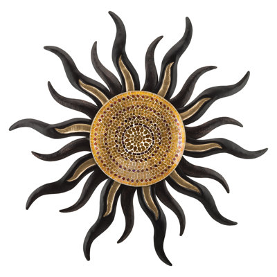Regal Art & Gift Santa Fe Sun Wall Décor & Reviews | Wayfair