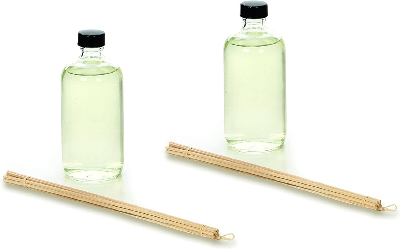 Symple Stuff Labrosse Vanilla Almond Reed Diffuser Oils (200ml Each ...