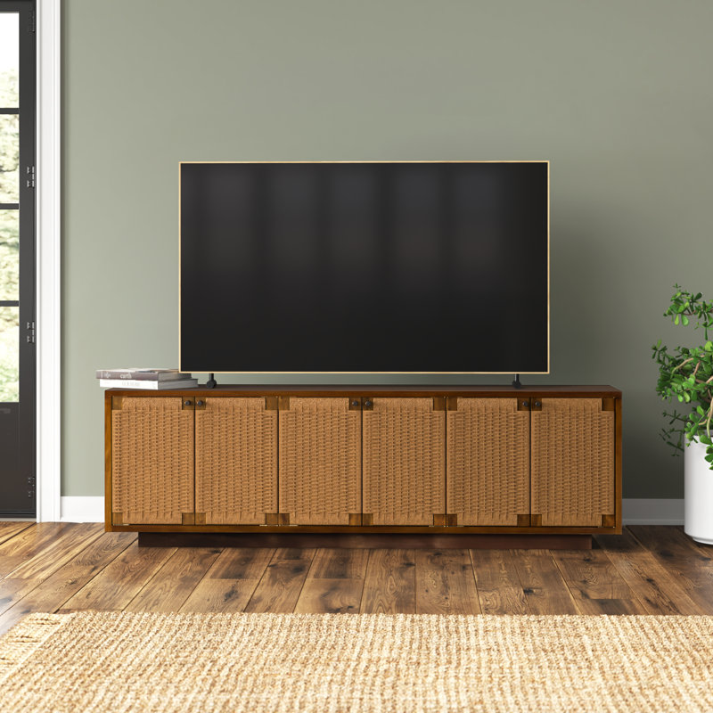 Birch Lane™ Torada TV Stand for TVs up to 75" | Wayfair