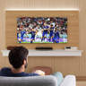 Wrought Studio Dymphia Floating Entertainment Centre for TVs up to 55 ...