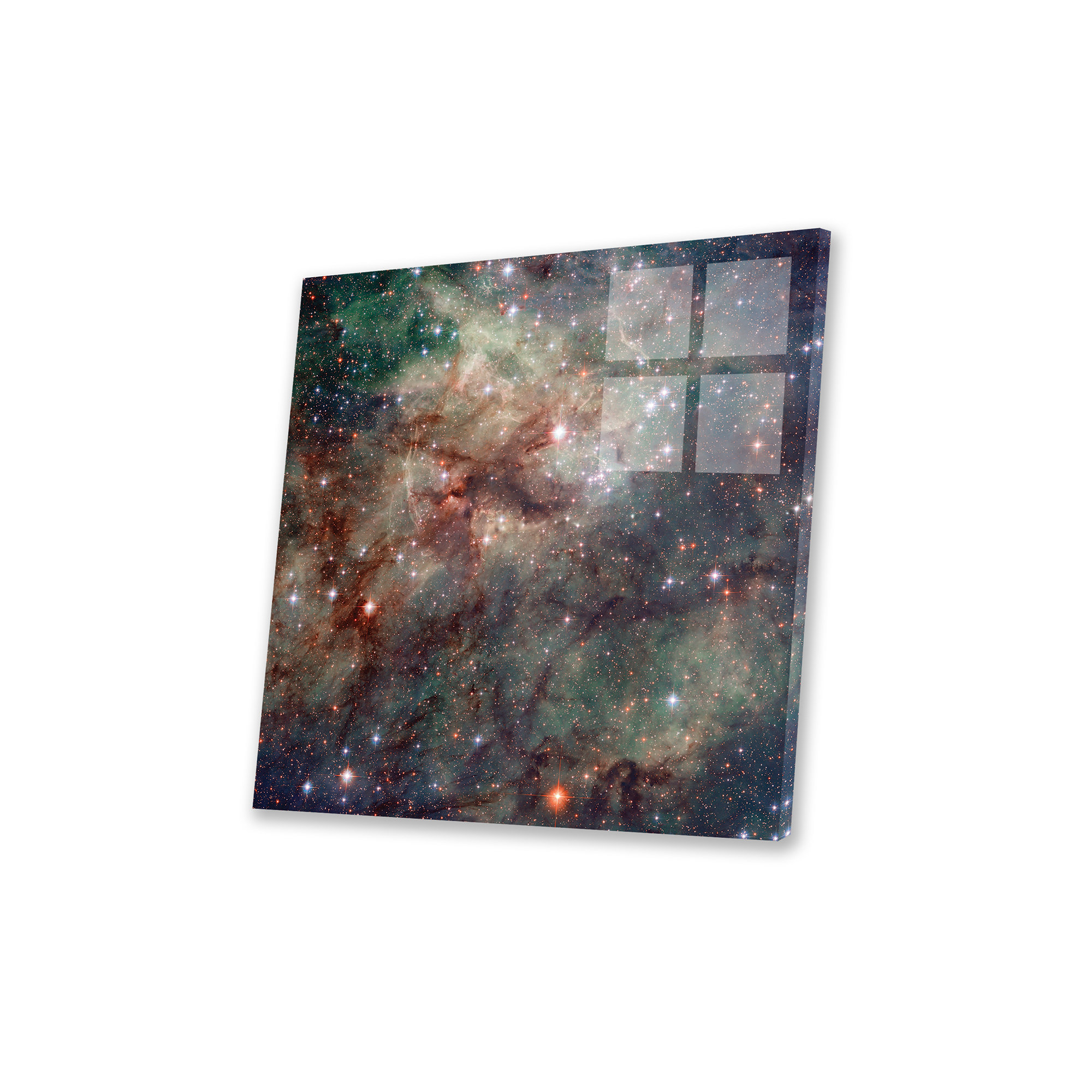 Latitude Run® " Close-up Of NGC 2060 & NGC 2070, Tarantula Nebula (30 ...