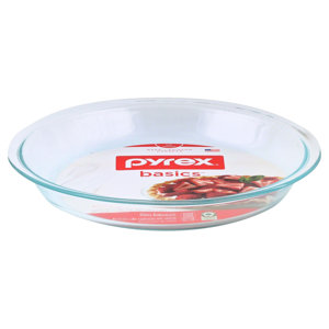 Pyrex Bakeware Pie Plate & Reviews | Wayfair