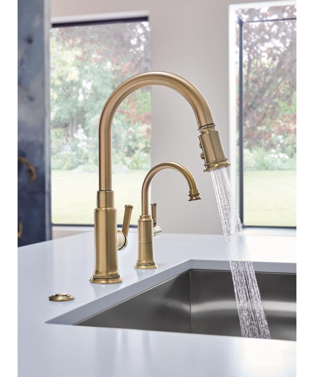 Brizo Rook Kitchen Faucet