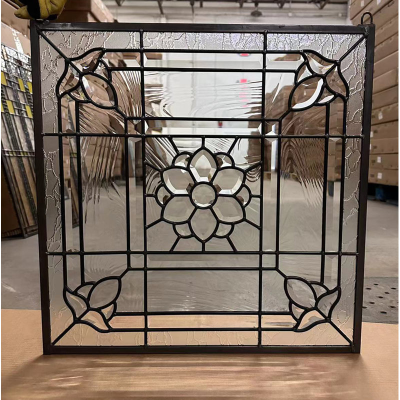 World Menagerie Stained Glass Window Panel & Reviews | Wayfair