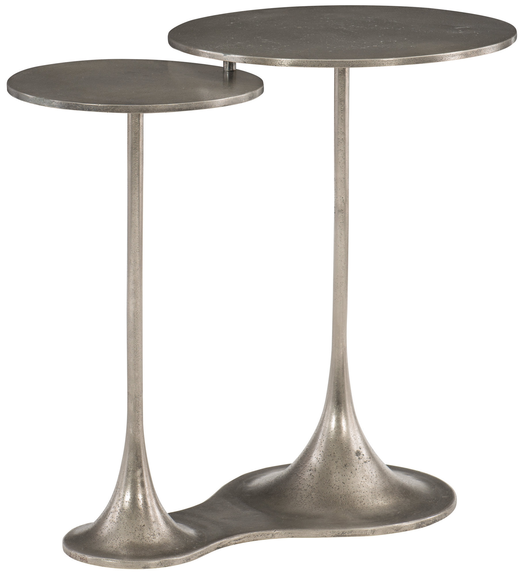 Bernhardt Circlet Pedestal Nesting Tables | Wayfair