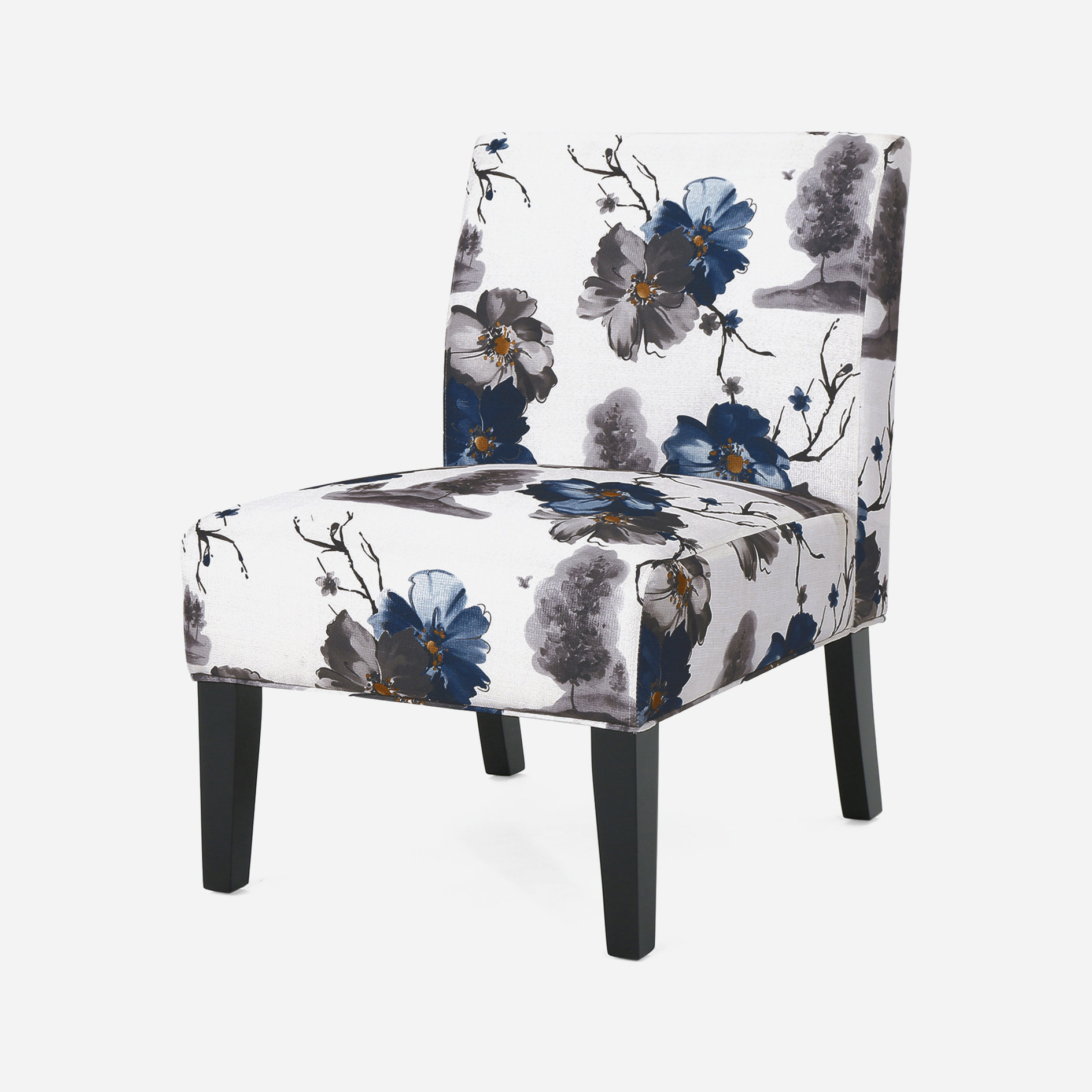 Ivy Bronx Jacenta Upholstered Club Chair | Wayfair