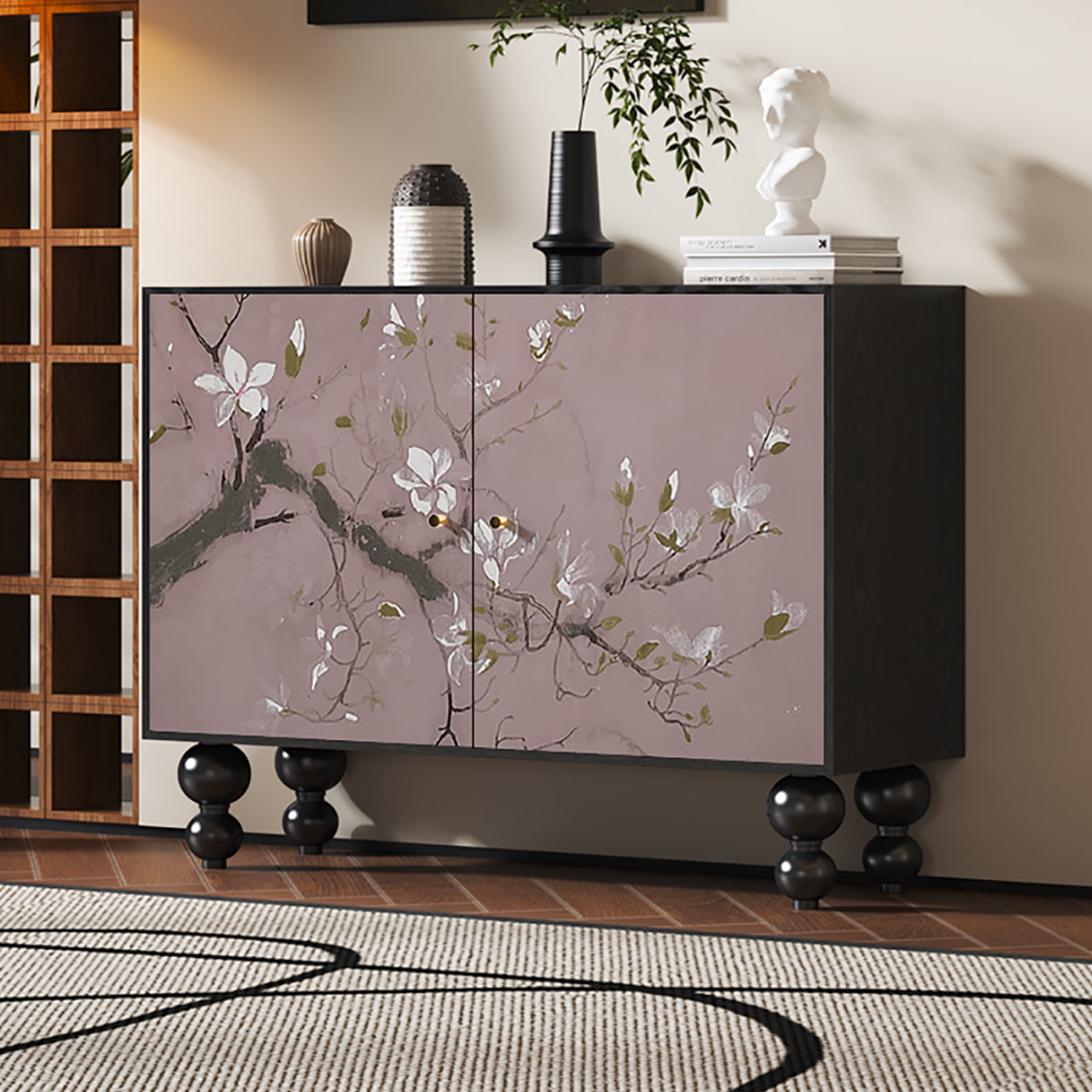 East Urban Home Creative advanced sense universal decor cabinet | Wayfair