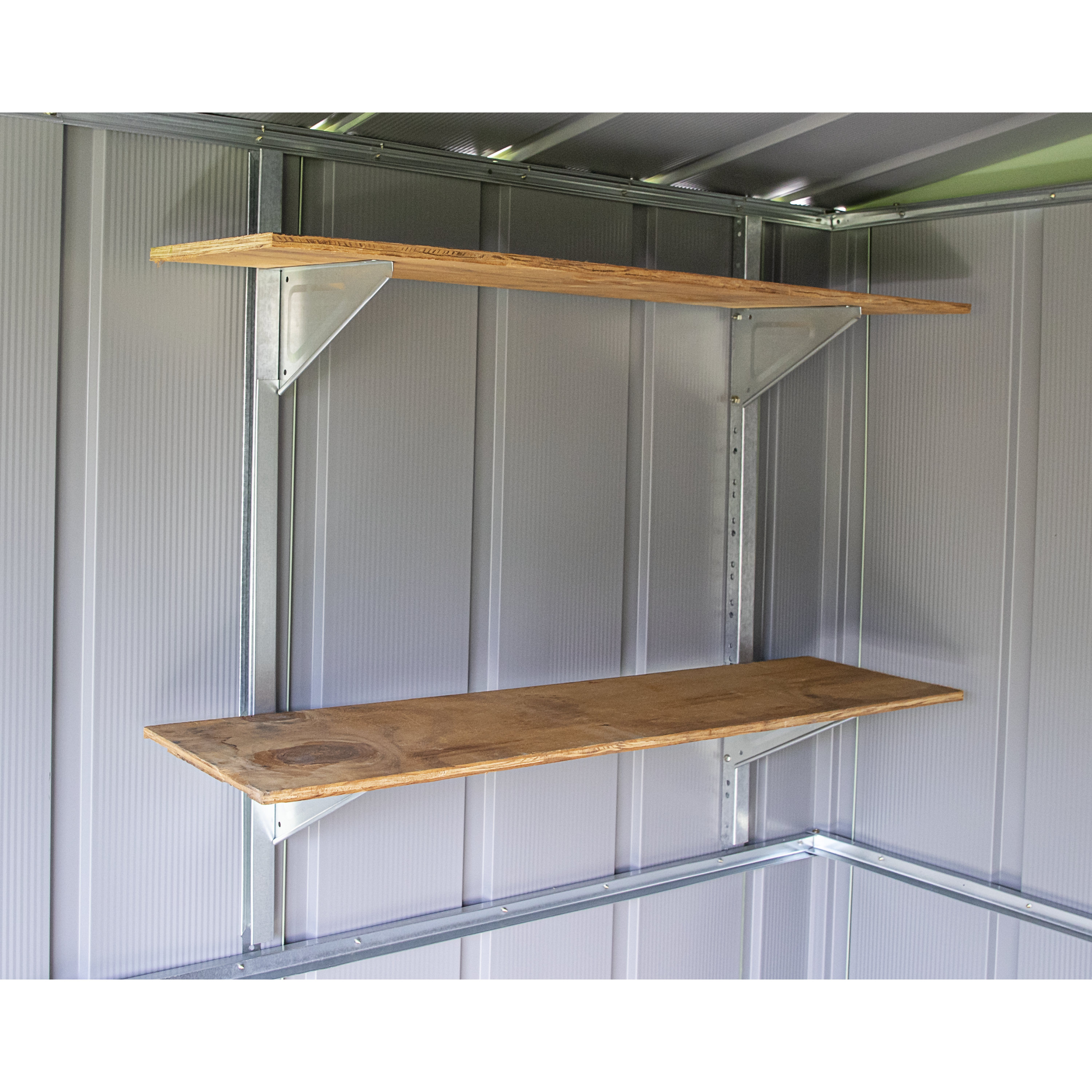 Arrow Shelf Kit - Hanger and Brackets & Reviews - Wayfair Canada