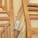 Darby Home Co Garrity Acacia Outdoor Bench & Reviews | Wayfair