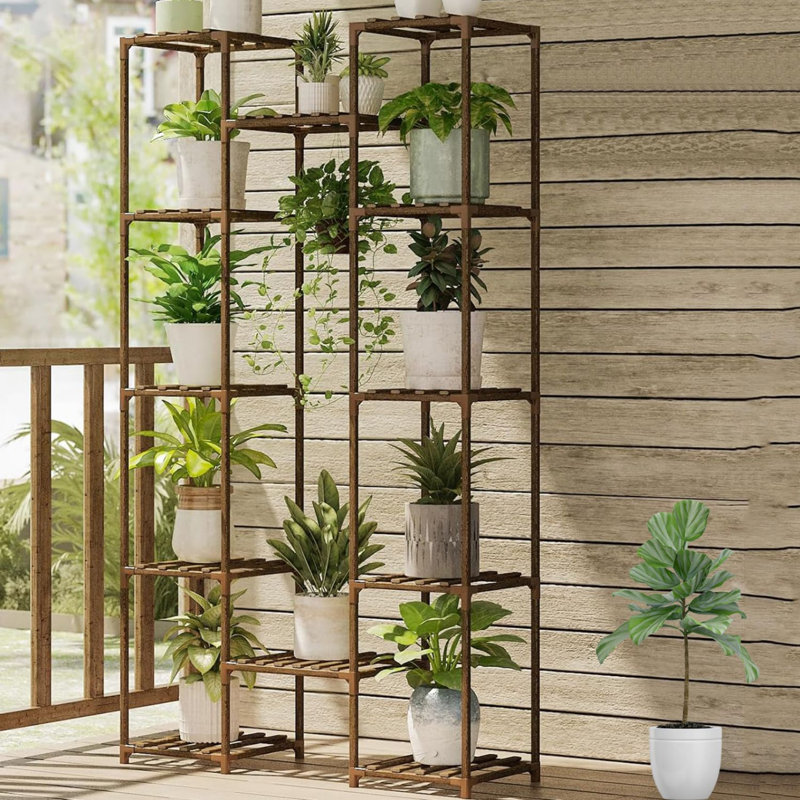 Arlmont & Co. Seeto Plant Stand | Wayfair