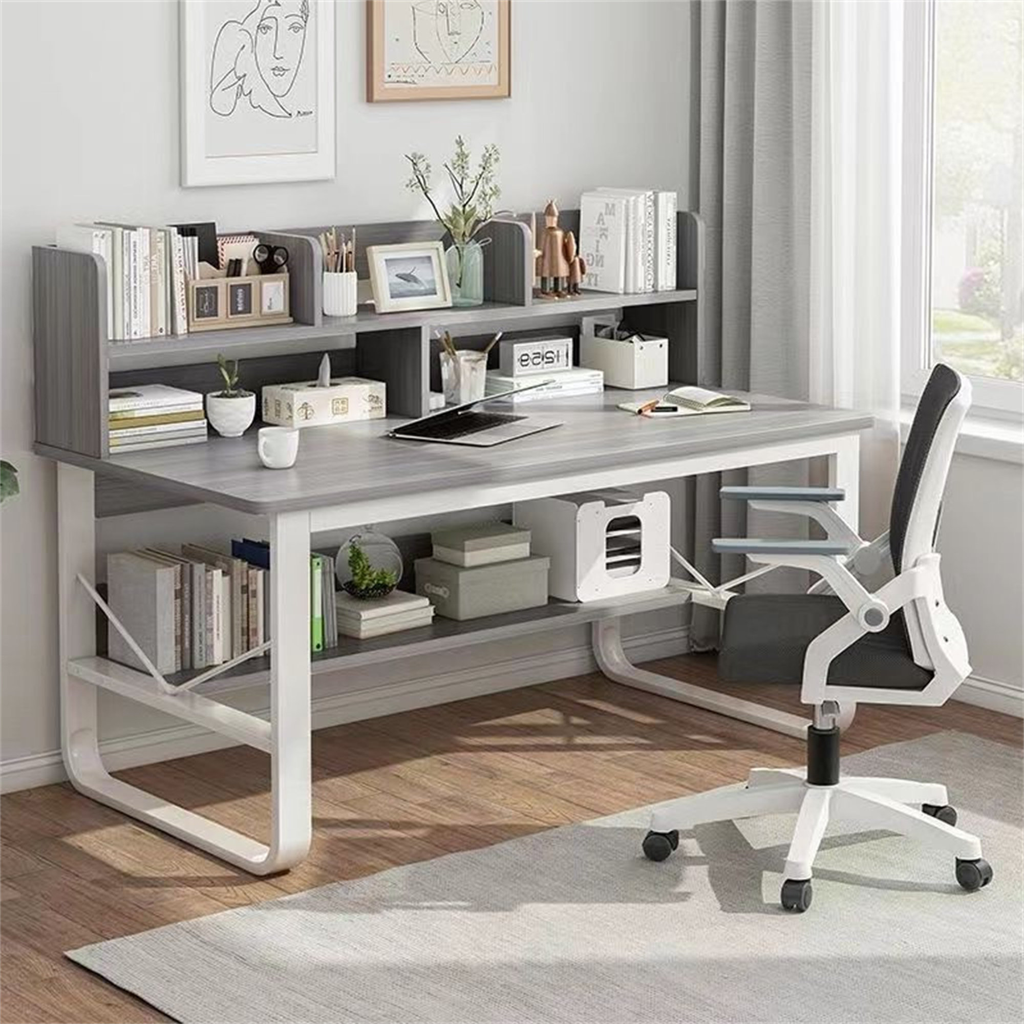 Ebern Designs Desk - Wayfair Canada