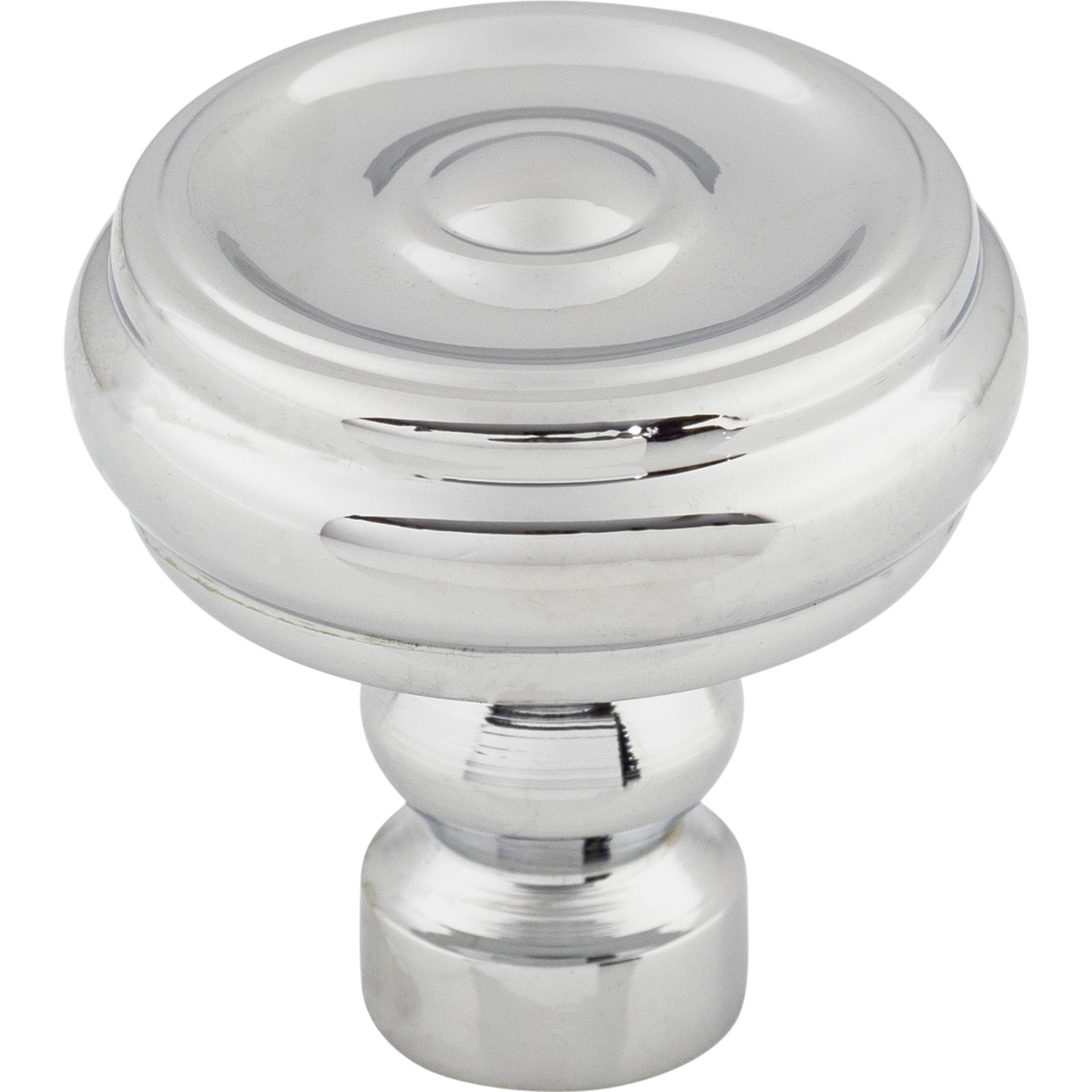 Top Knobs Brixton Button 1 1/4" Diameter Round Knob & Reviews | Wayfair