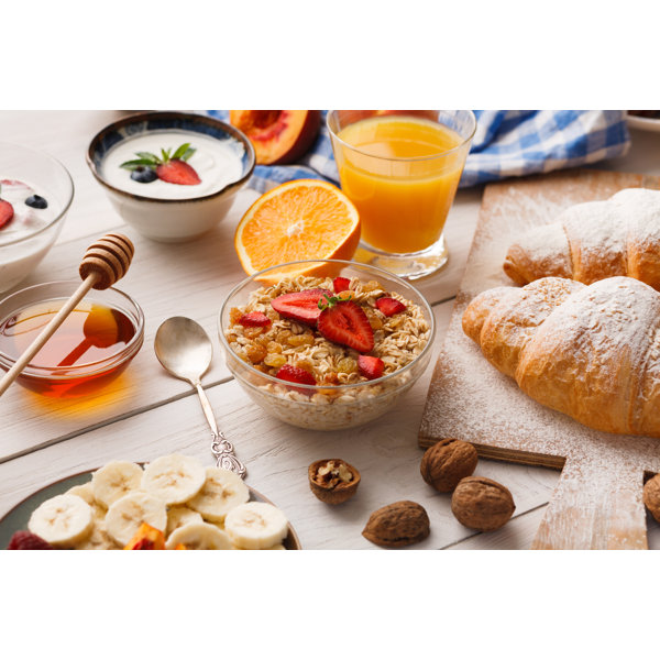 Continental Breakfast Continental Breakfast (Serves 25) | Better 4 You ...