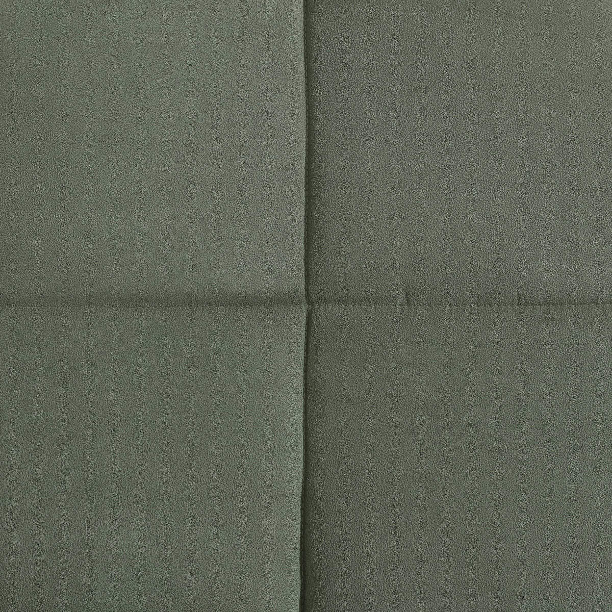 Nautica Beckett Microsuede/Sherpa Reversible Green Comforter Set ...
