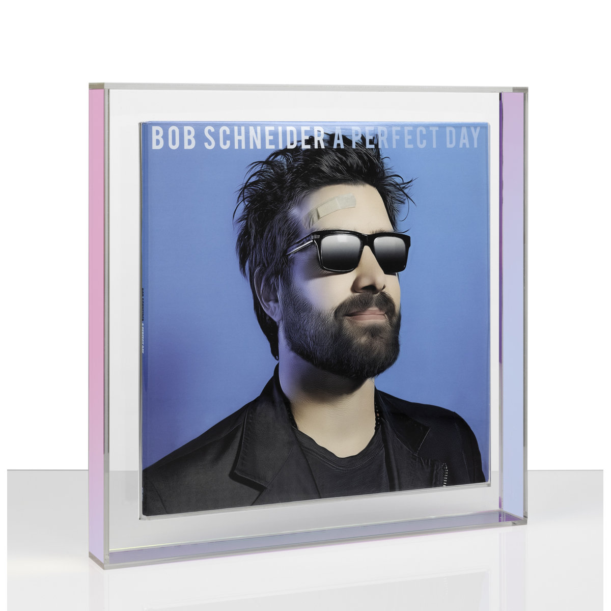 Wexel Art Display & Play Record Frame For 12x12" Albums | AllModern