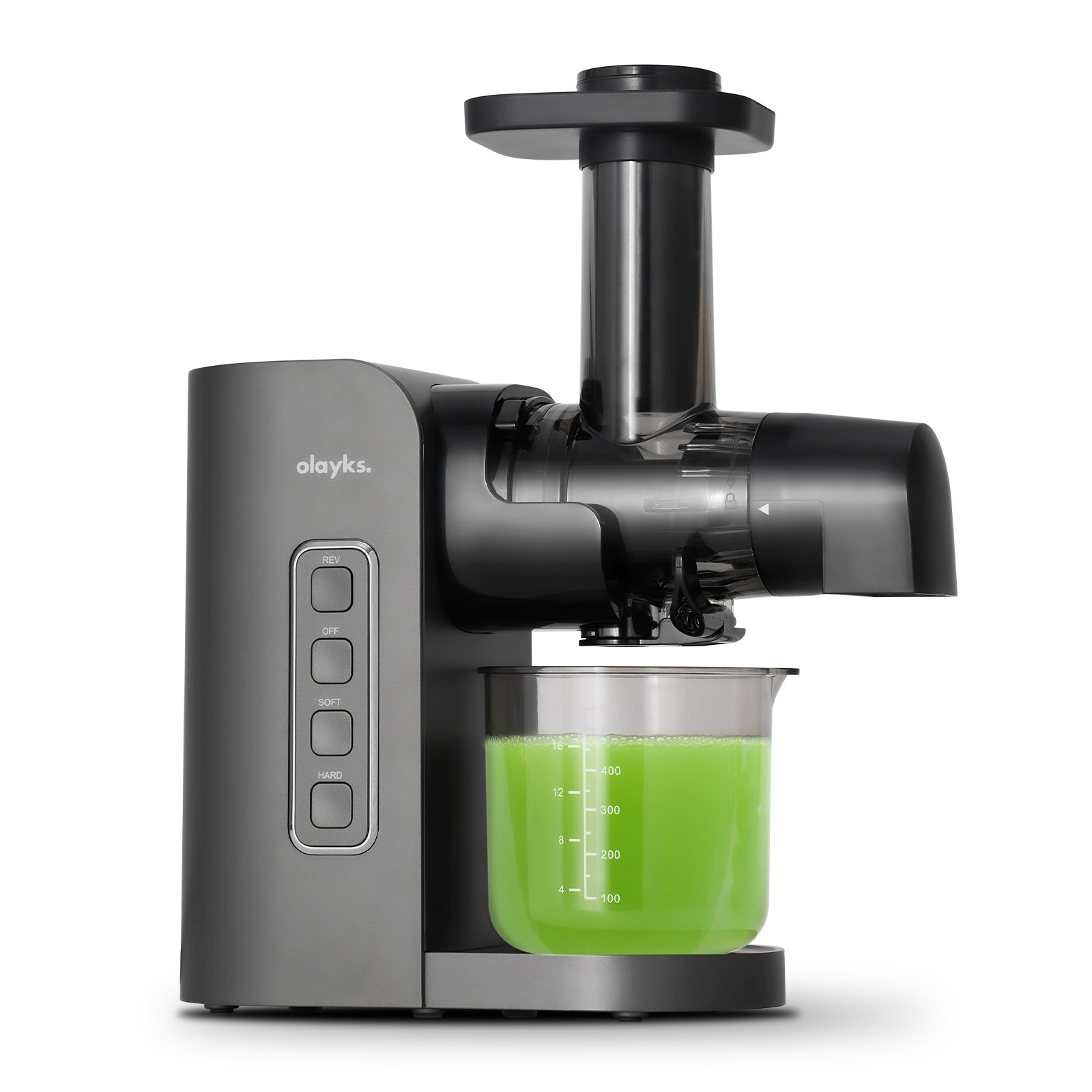 Vandia Slow Cold Press Juicer – High Juice Yield, No-filter Technology ...
