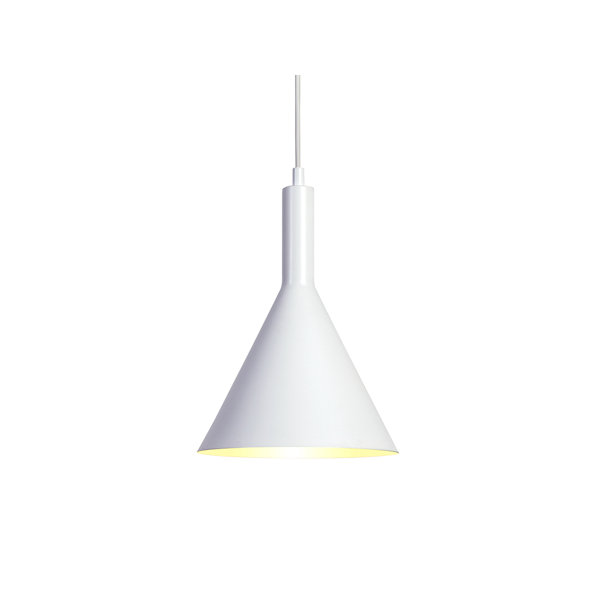 George Oliver Quade 1 - Light Cone Pendant | Wayfair.ie