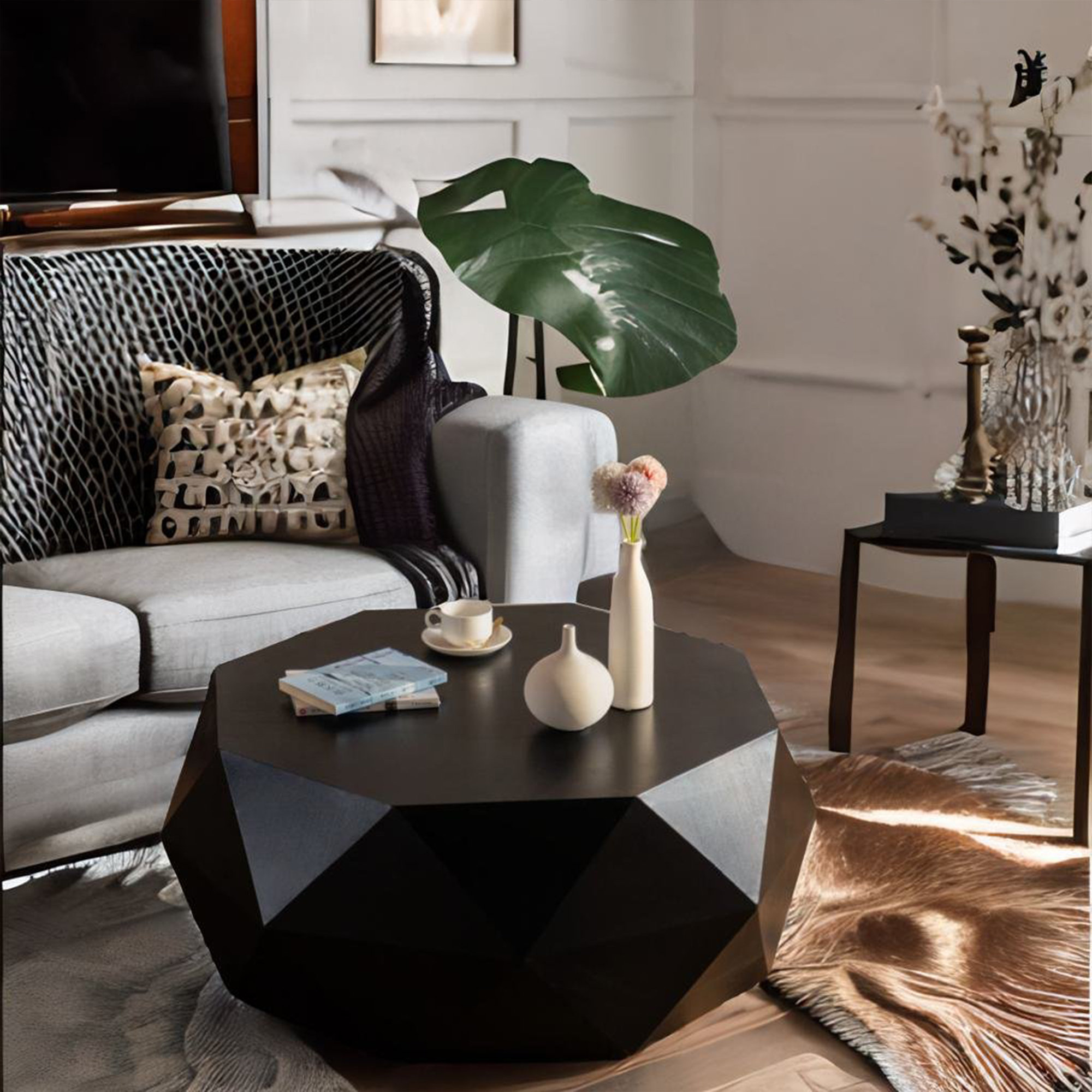 Corrigan Studio® American Retro Style Coffee Table | Wayfair
