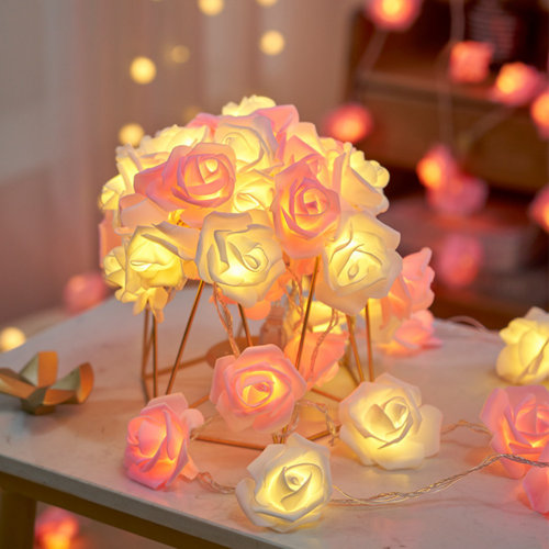 Battery Operated String Lights You'll Love