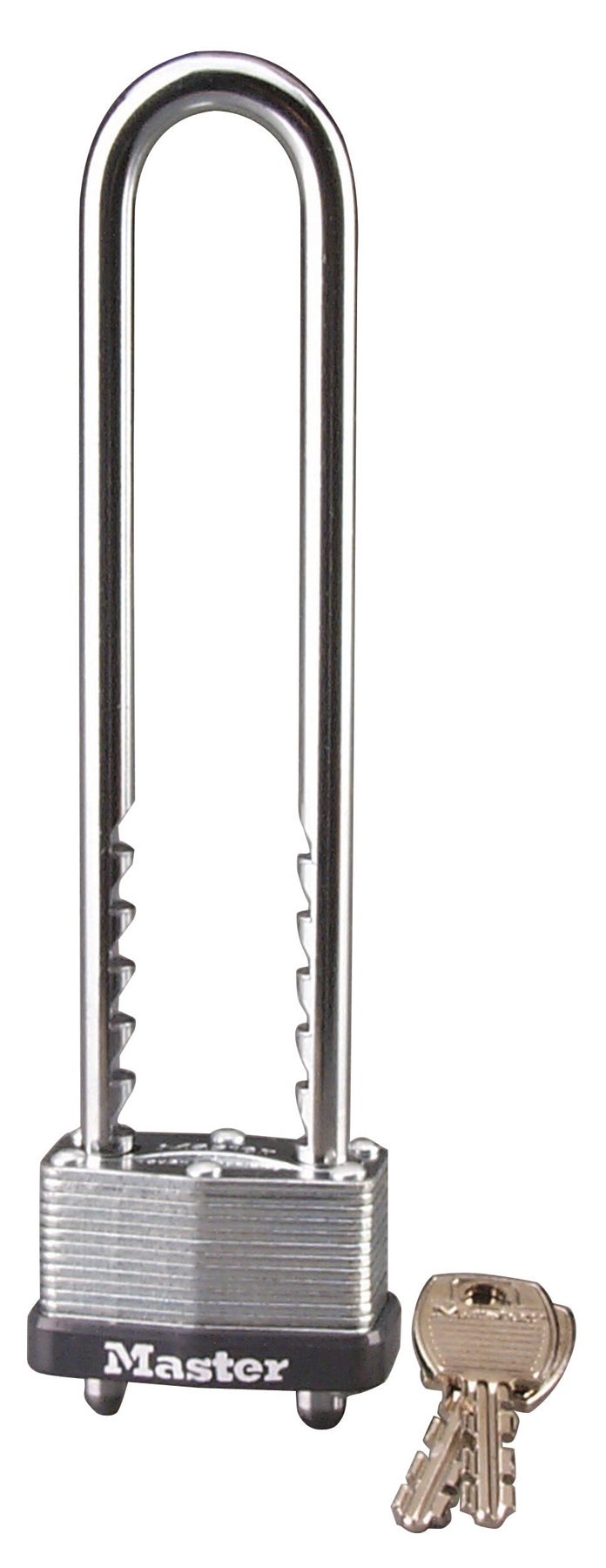 Master Lock Company Laminated Long Shackle Padlock | Wayfair
