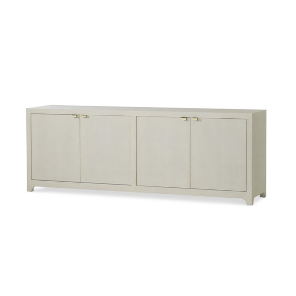 Century Monarch 88" Wide 2 Drawer Poplar Wood Sideboard | Perigold