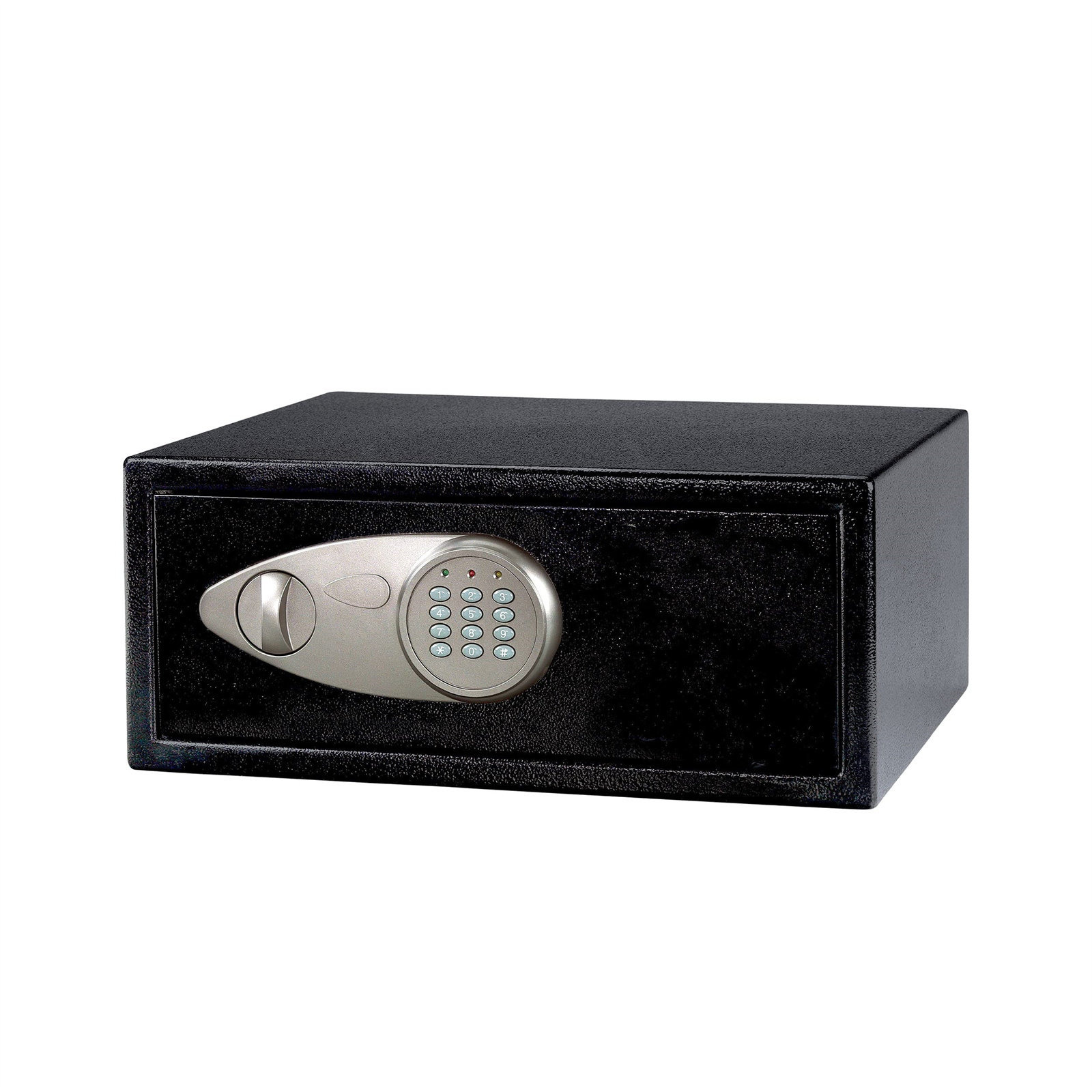 BEACHWATER POOL & SPA, LLC Shelf Safe With Digital Keypad Lock, Steel ...