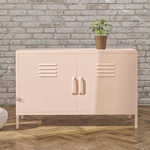 Pink Cabinets & Chests You'll Love | Wayfair