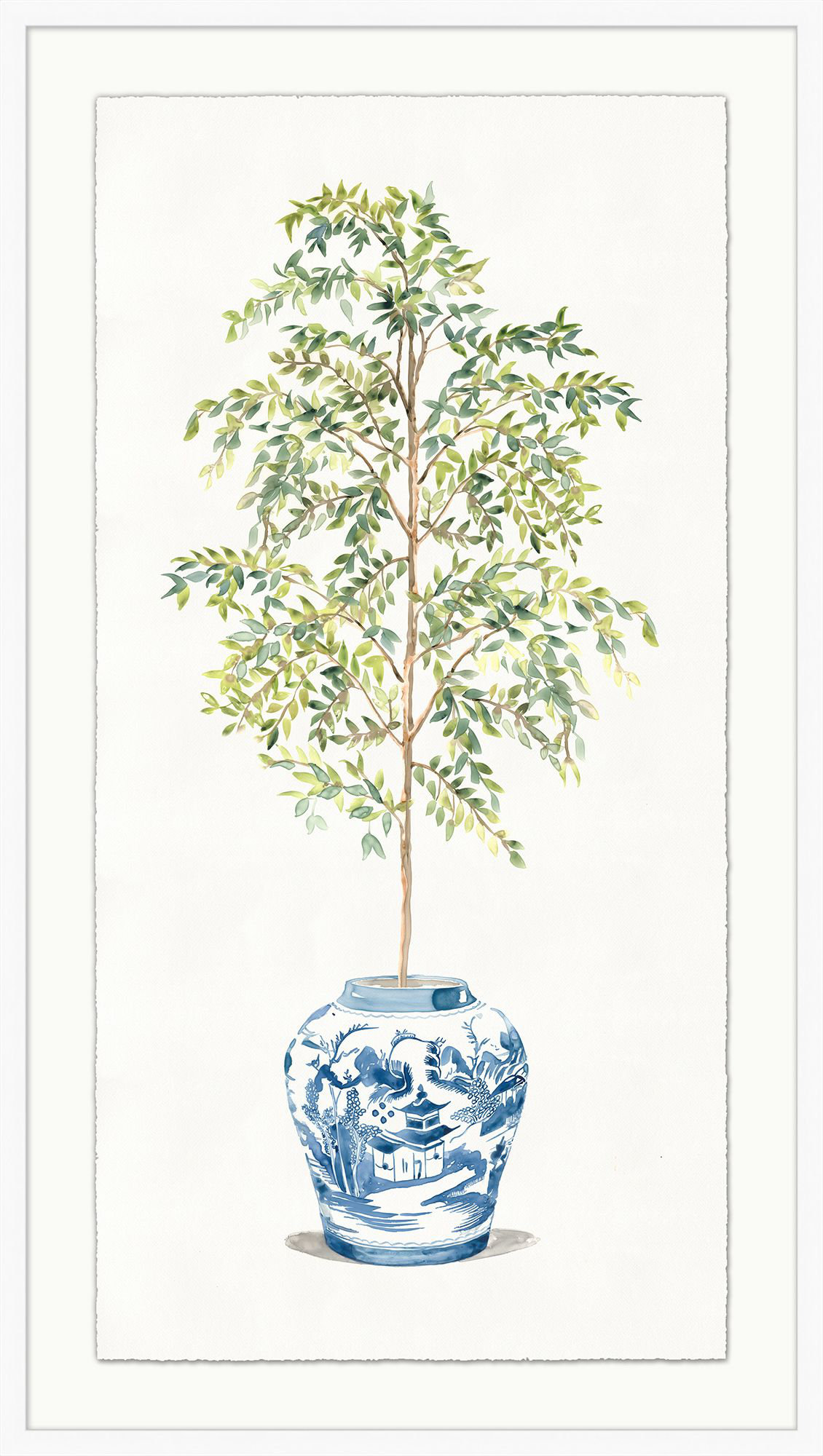 Wendover Art Group Chinoiserie Tree 2 | Perigold