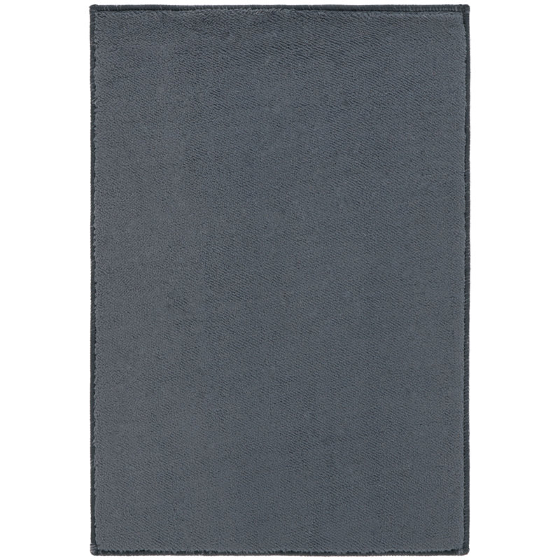 Latitude Run® Loft 300 Performance Machine Washable Solid Color Rug ...