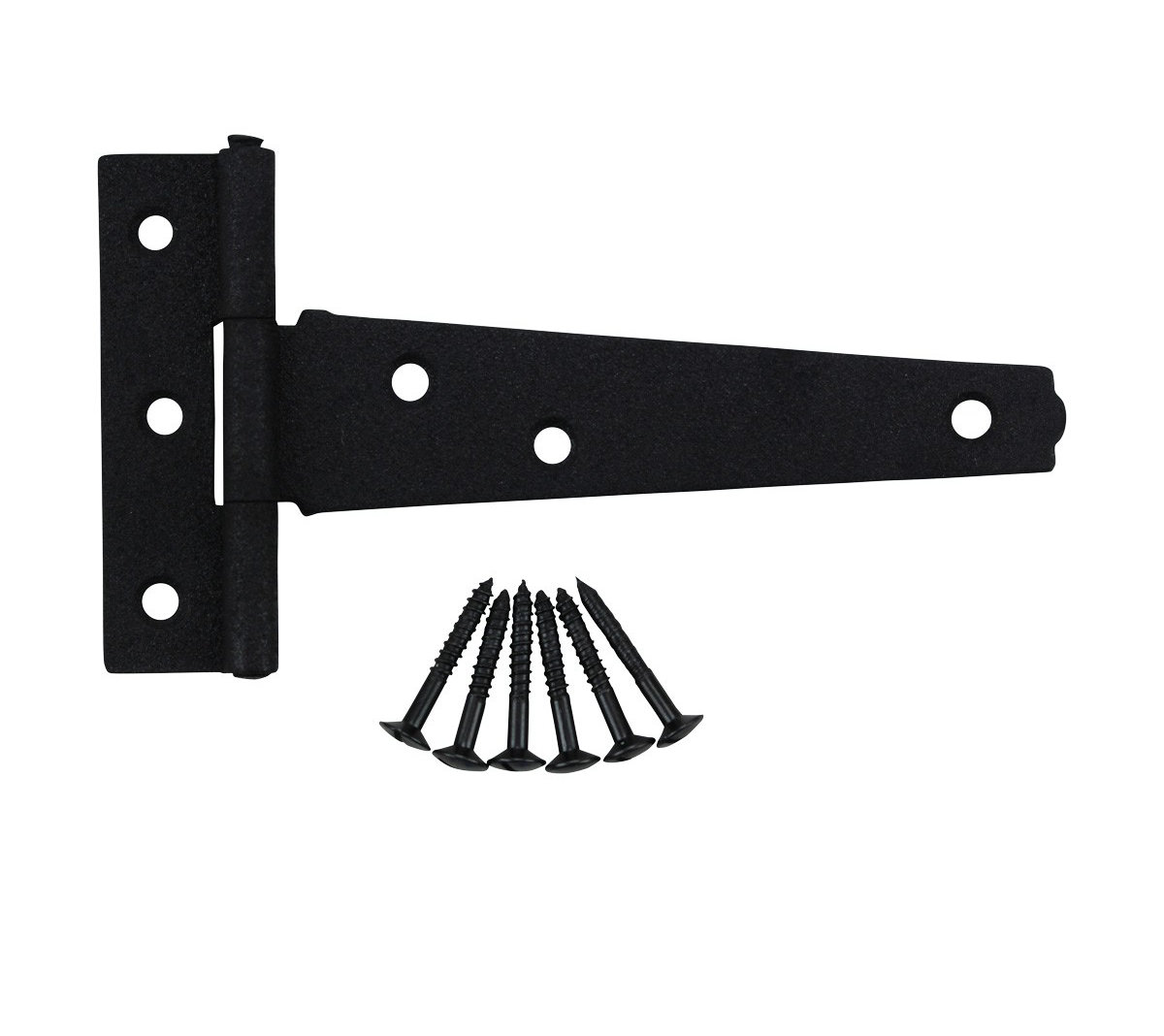 The Renovators Supply Inc. Tee T Cabinet Door Strap Hinge | Wayfair